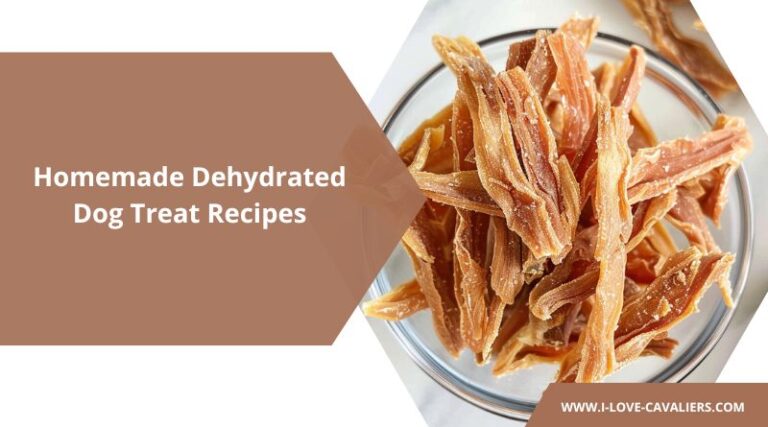 Dehydrated Dog Treat Recipes