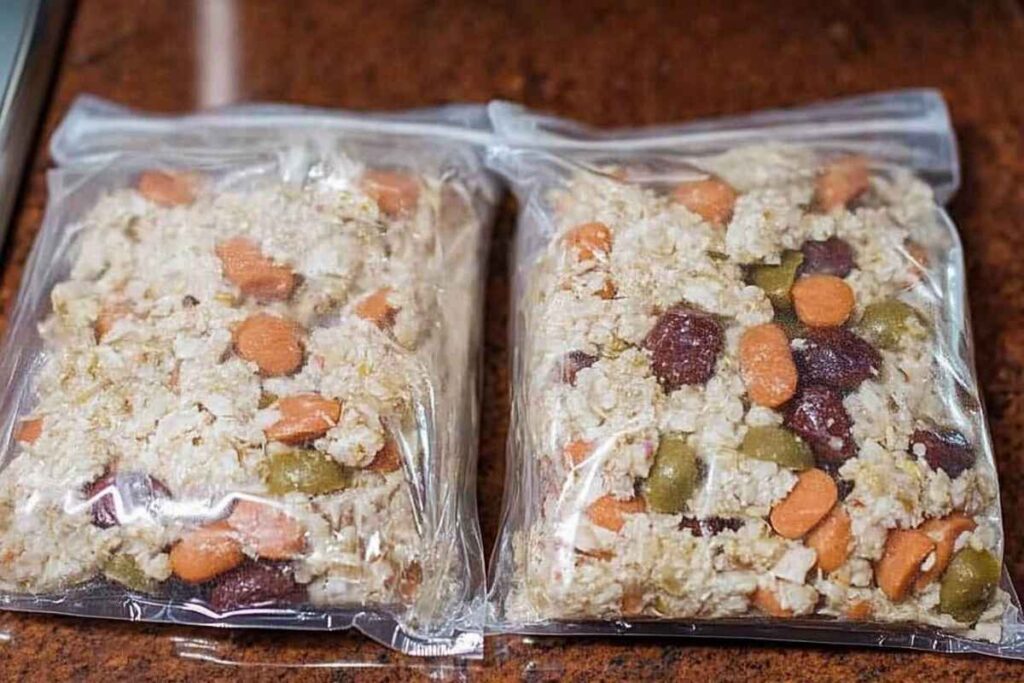 4 Homemade Chicken Dog Food Recipes