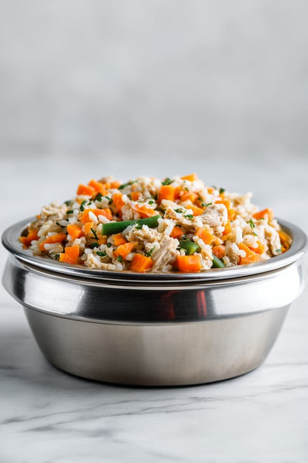 2 Easy and Healthy Dog Dinner Recipes