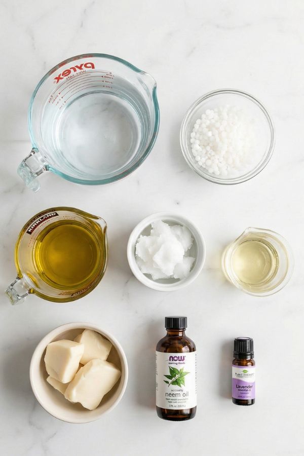 Homemade Dog Shampoo Bar Recipe: The Natural Soap Your Pup Actually ...