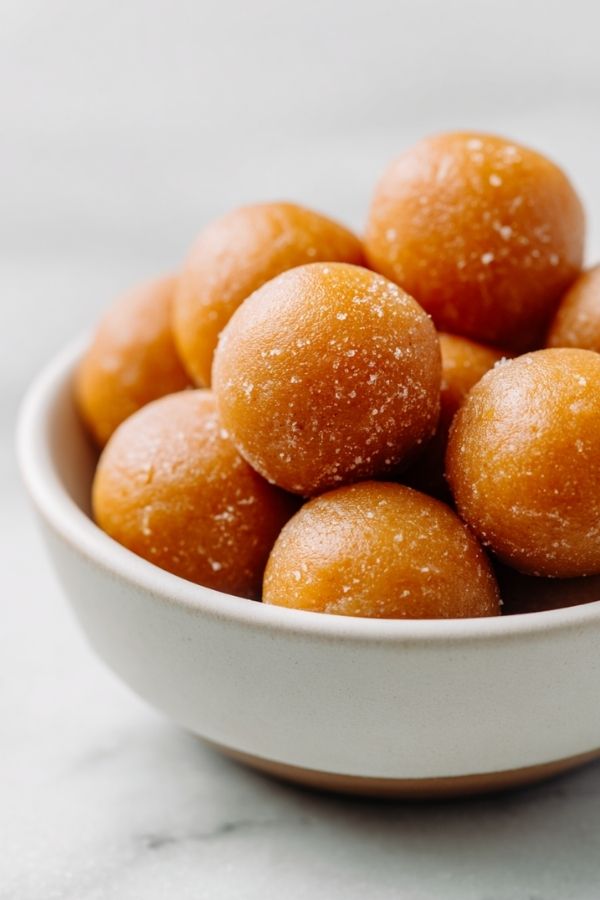 3-Ingredient Pumpkin Applesauce and Peanut Butter Dog Treats (The "No ...