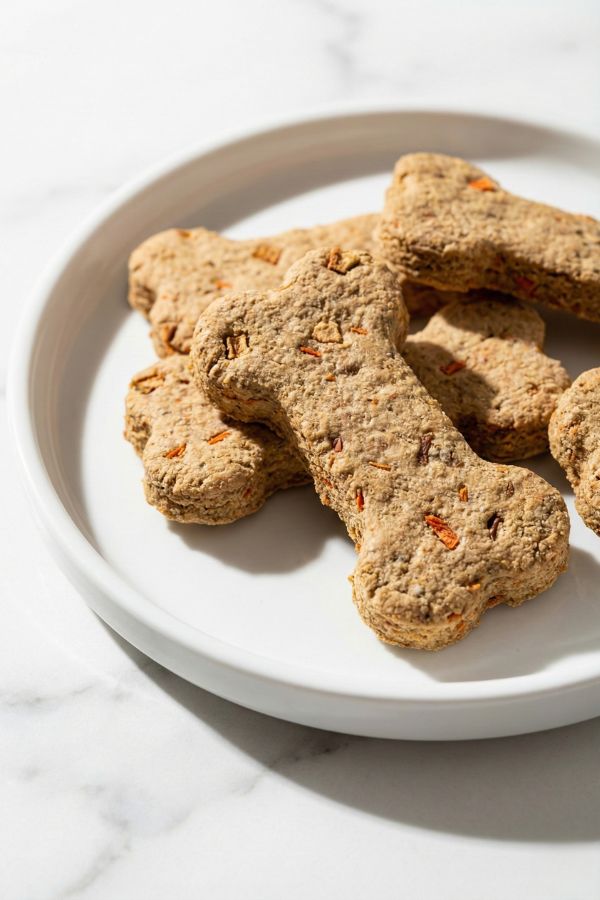 Apple Carrot Hard Bones for Dogs (The Ultimate Dental Chew)